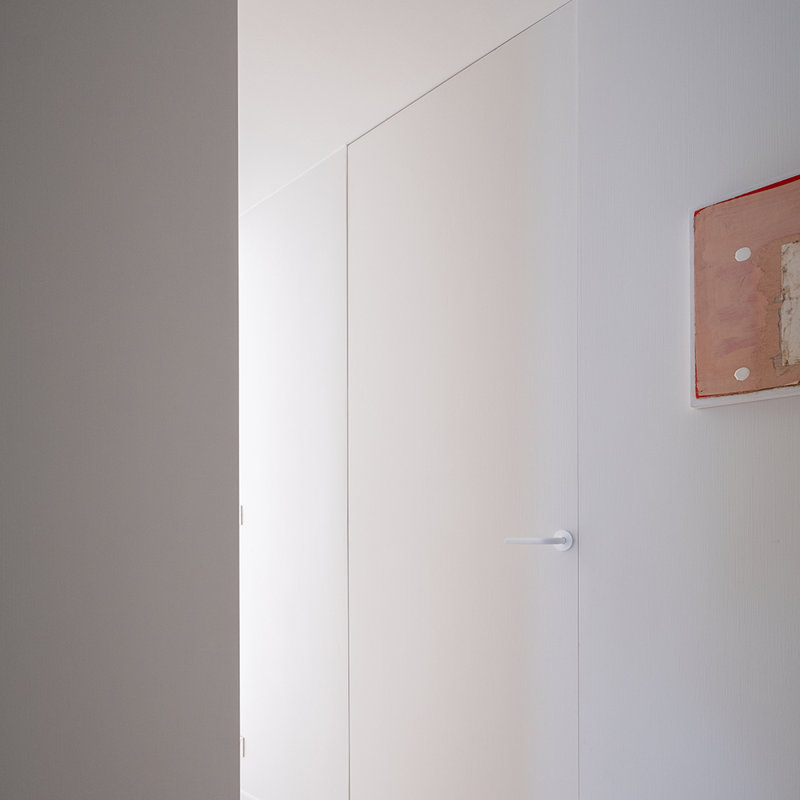 LEGNORI Modern Italian Interior Door Filo Muro | Wayfair