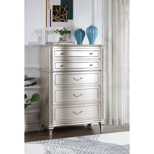 Rosdorf Park Keymari 6 - Drawer Dresser | Wayfair