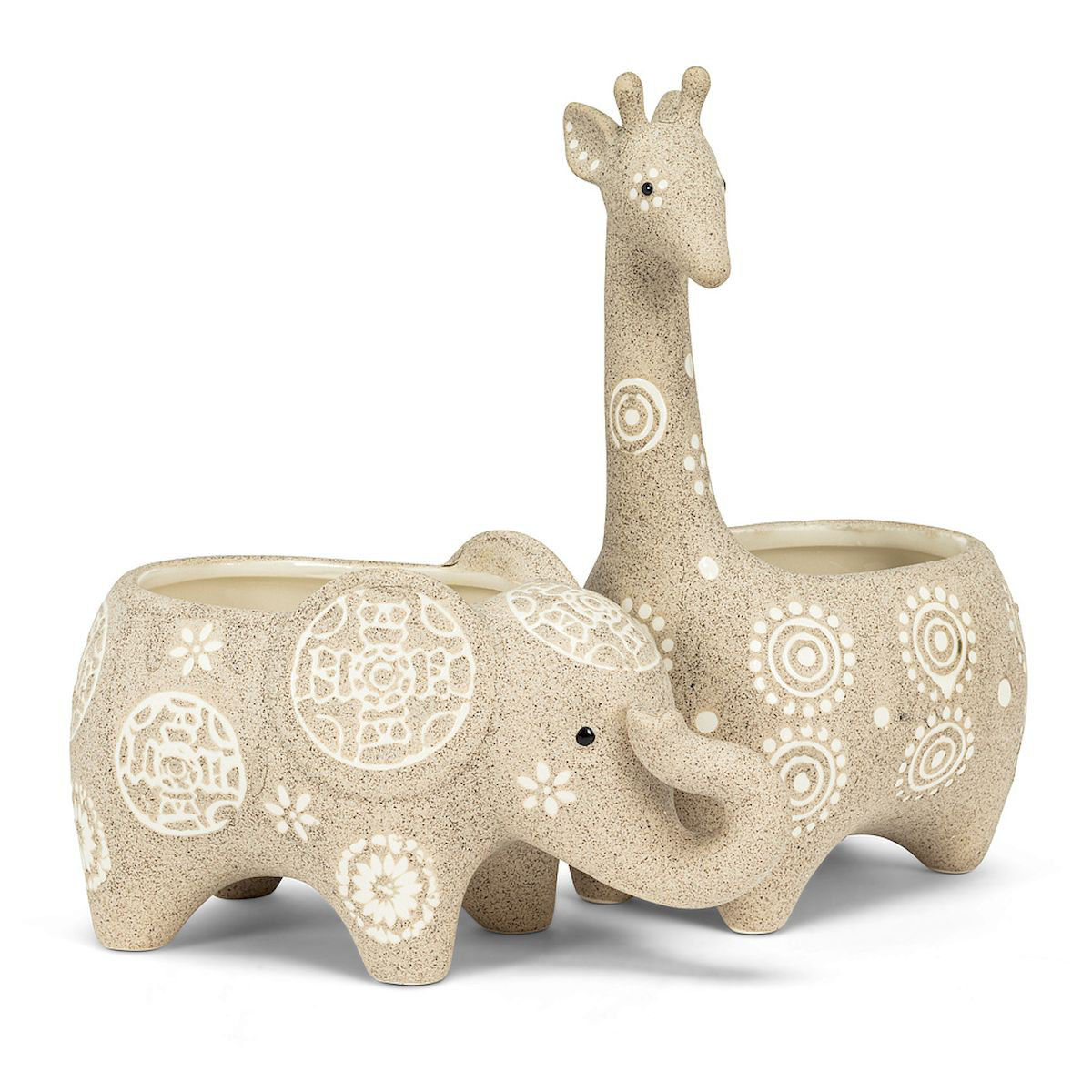 Dakota Fields Elephant Shaped Planter - Wayfair Canada