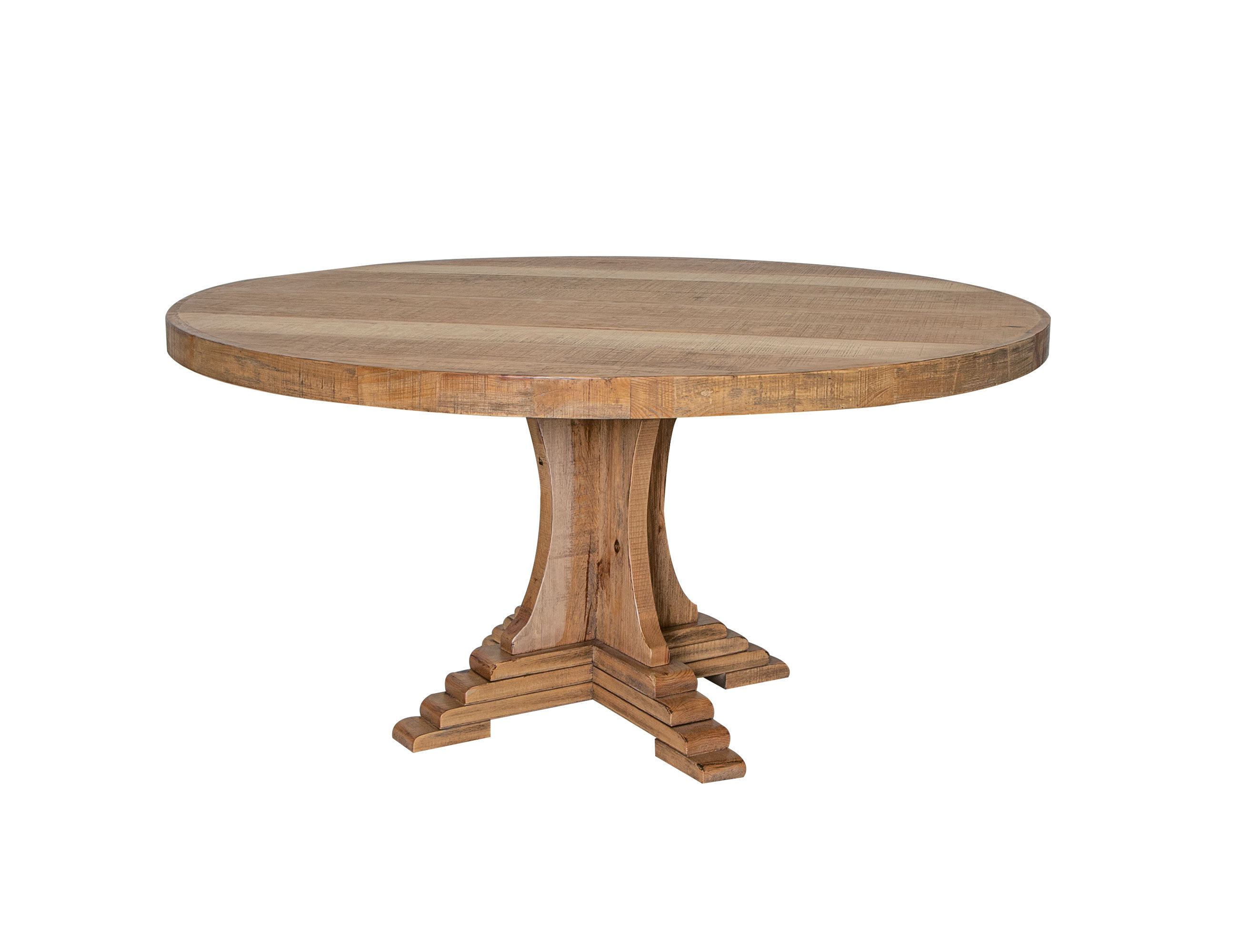 August Grove Glenwood Round Dining Table - Wayfair Canada