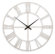 Sand & Stable Hartley Metal Wall Clock & Reviews | Wayfair
