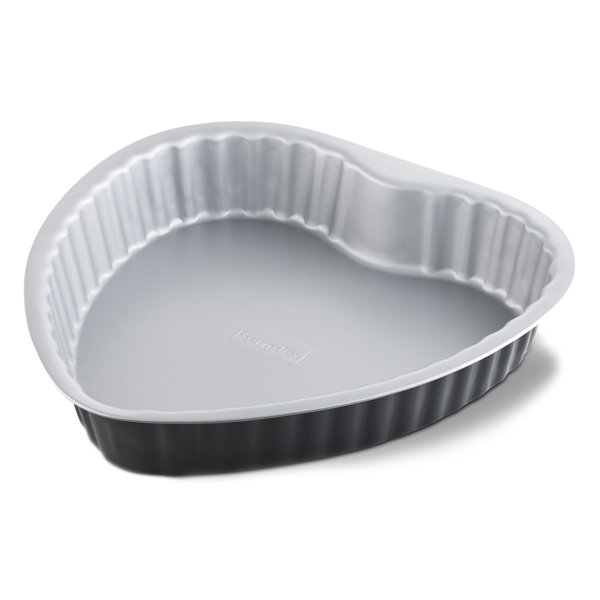 Berndes Metal Oval Cake Pan | Wayfair.co.uk