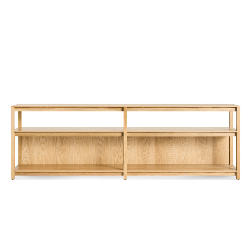 Blu Dot Open Plan Bookcase & Reviews | Wayfair