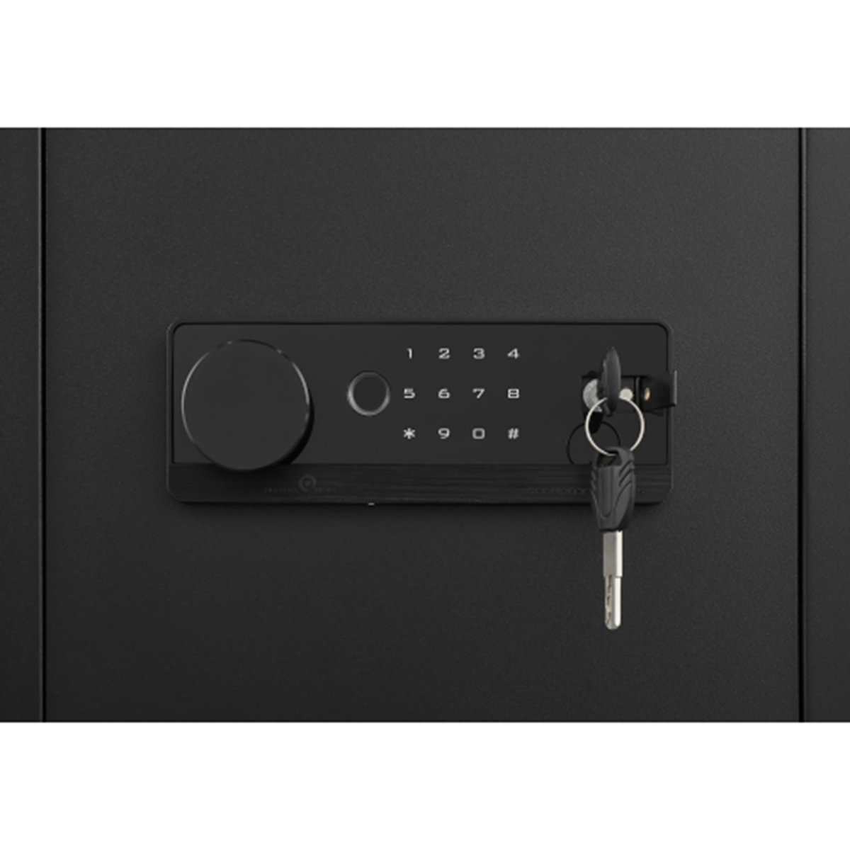 DAMALU Digital Home Safe – Fireproof & Anti-Theft with Alerts | Wayfair