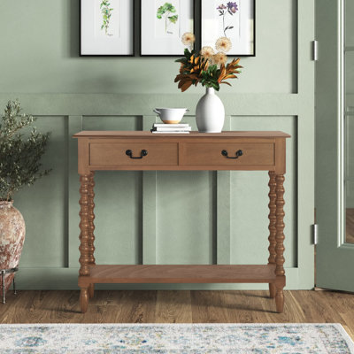 Breakwater Bay Padula 35.5'' Console Table & Reviews | Wayfair