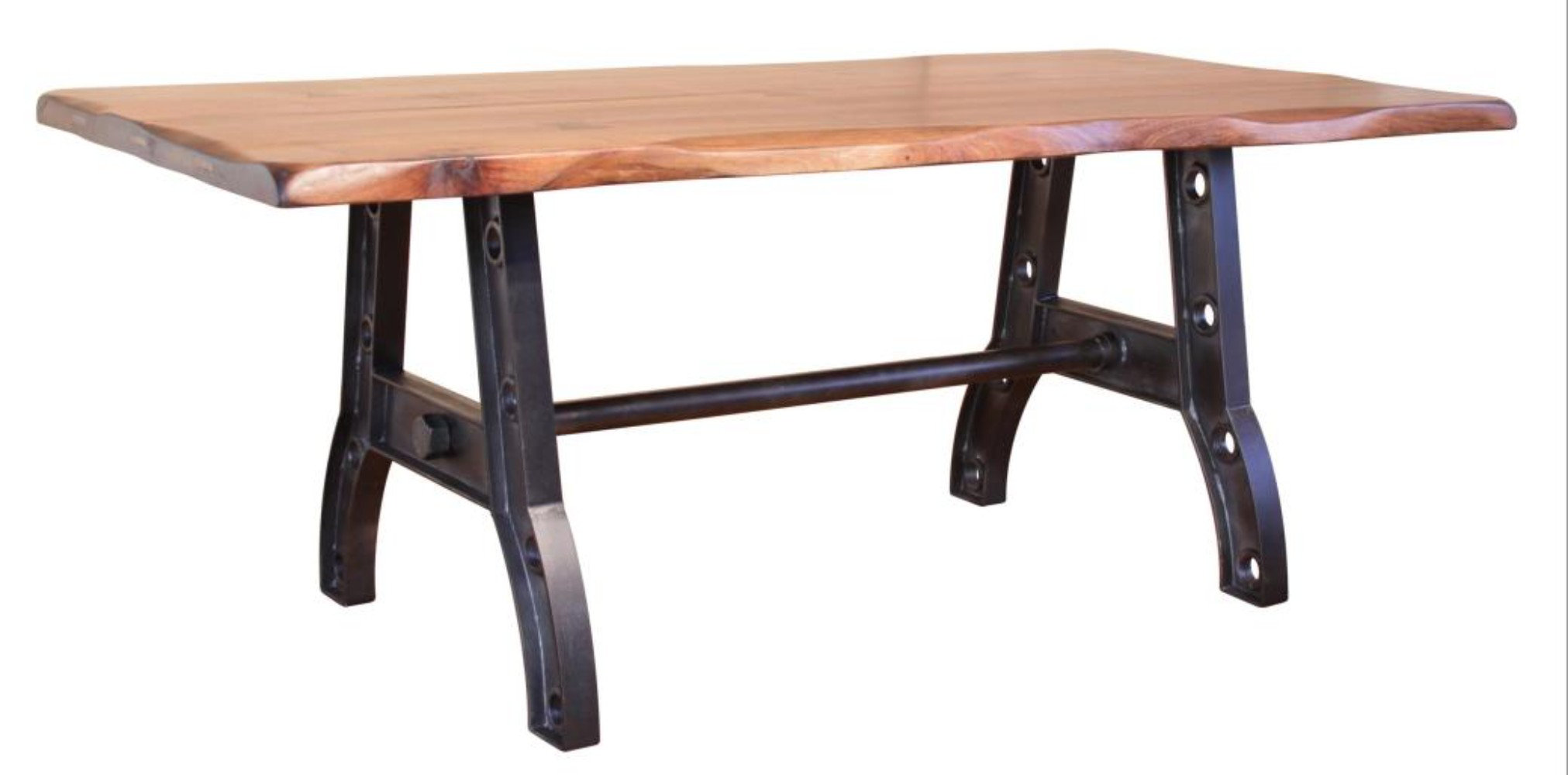 Millwood Pines Dobby Dining Table | Wayfair