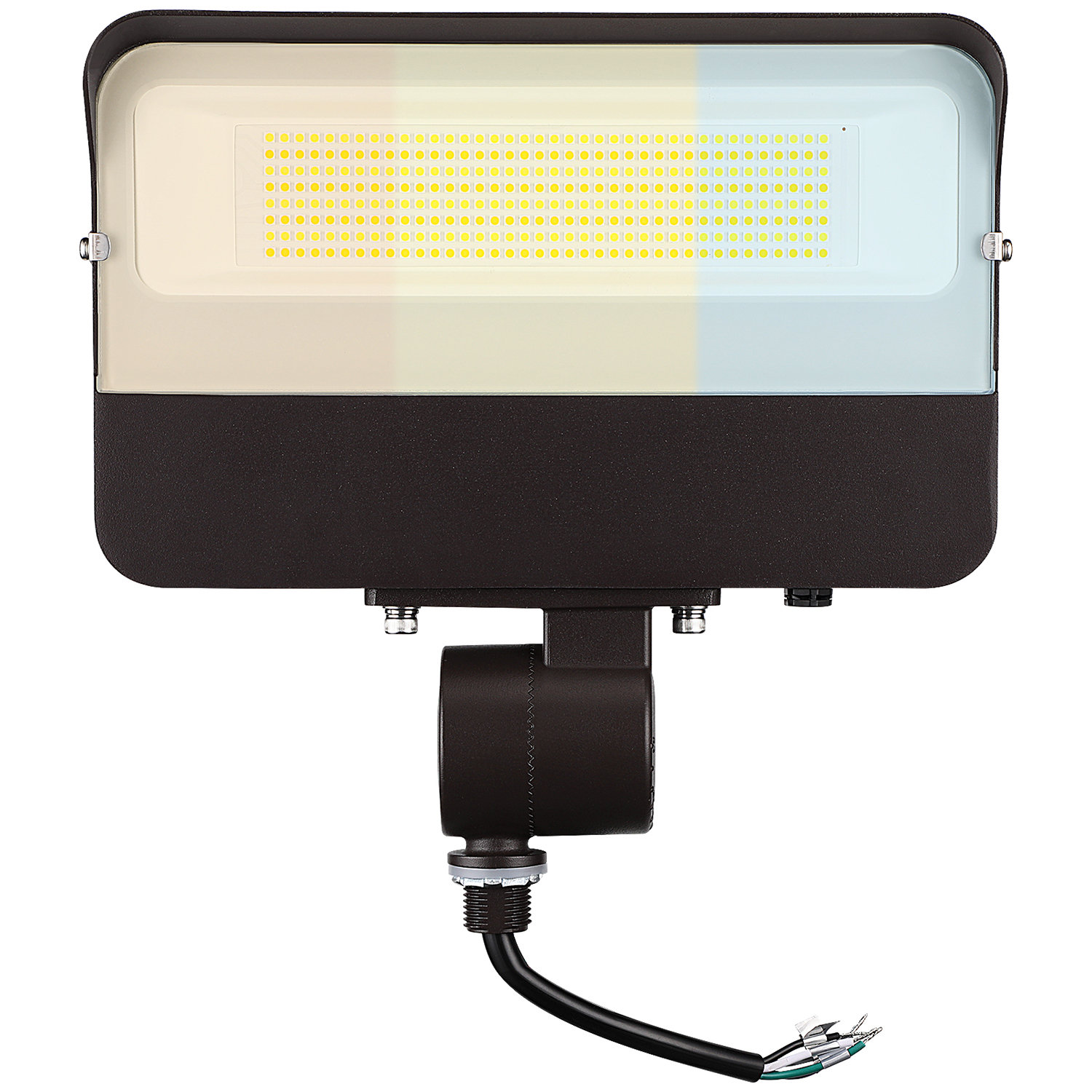 LEONLITE LED Flood Light, Wall Washing Landscape Light Colour ...