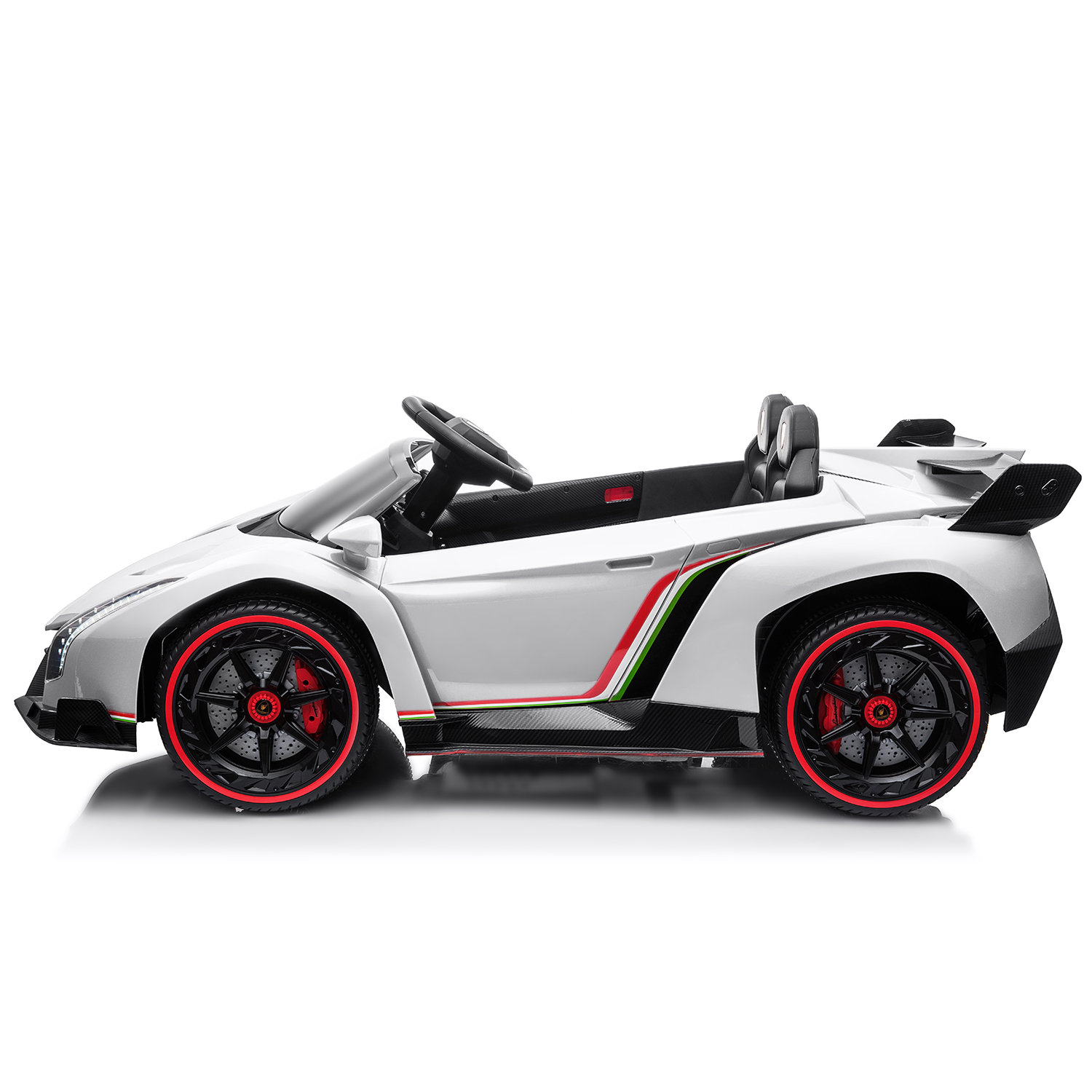 Modern Depo Electric Ride On Car with Remote Control | Wayfair
