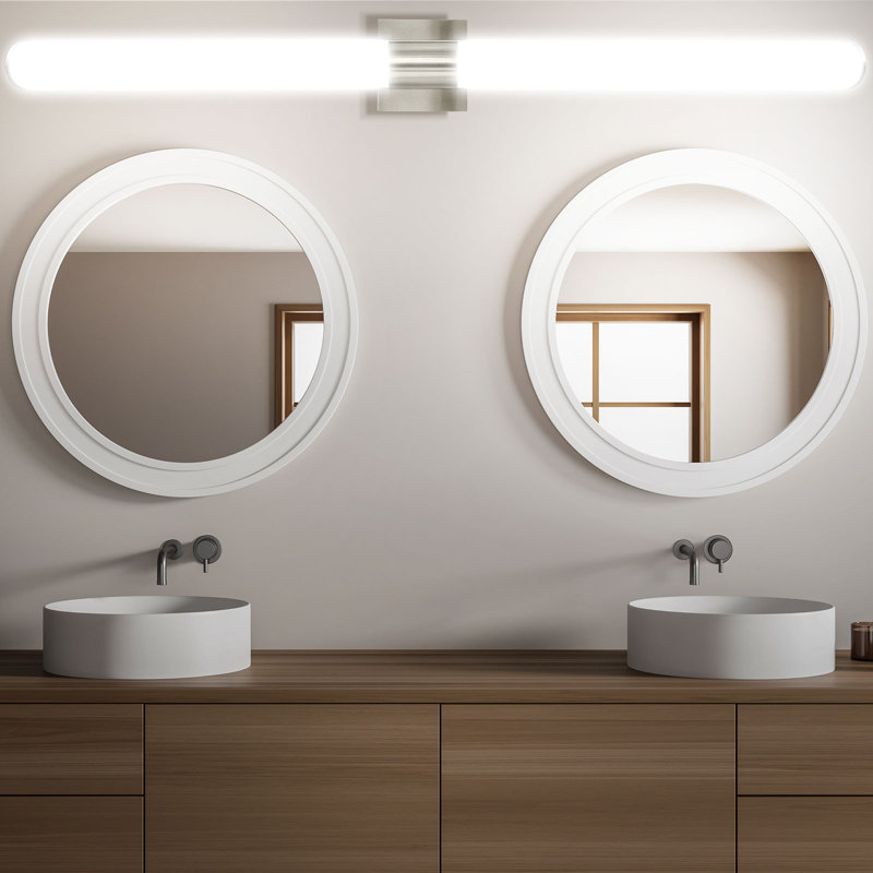 Ivy Bronx Habiba Dimmable LED Vanity Light | Wayfair