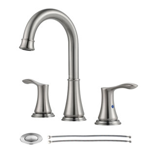 Widespread Bathroom Faucet | Wayfair