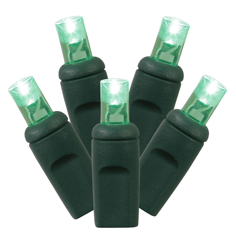 The Holiday Aisle® 1'' String Lights & Reviews | Wayfair