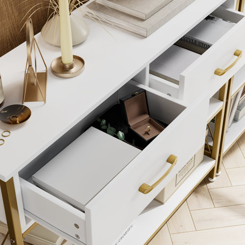Wayfair | Drawers Console Tables You'll Love in 2023