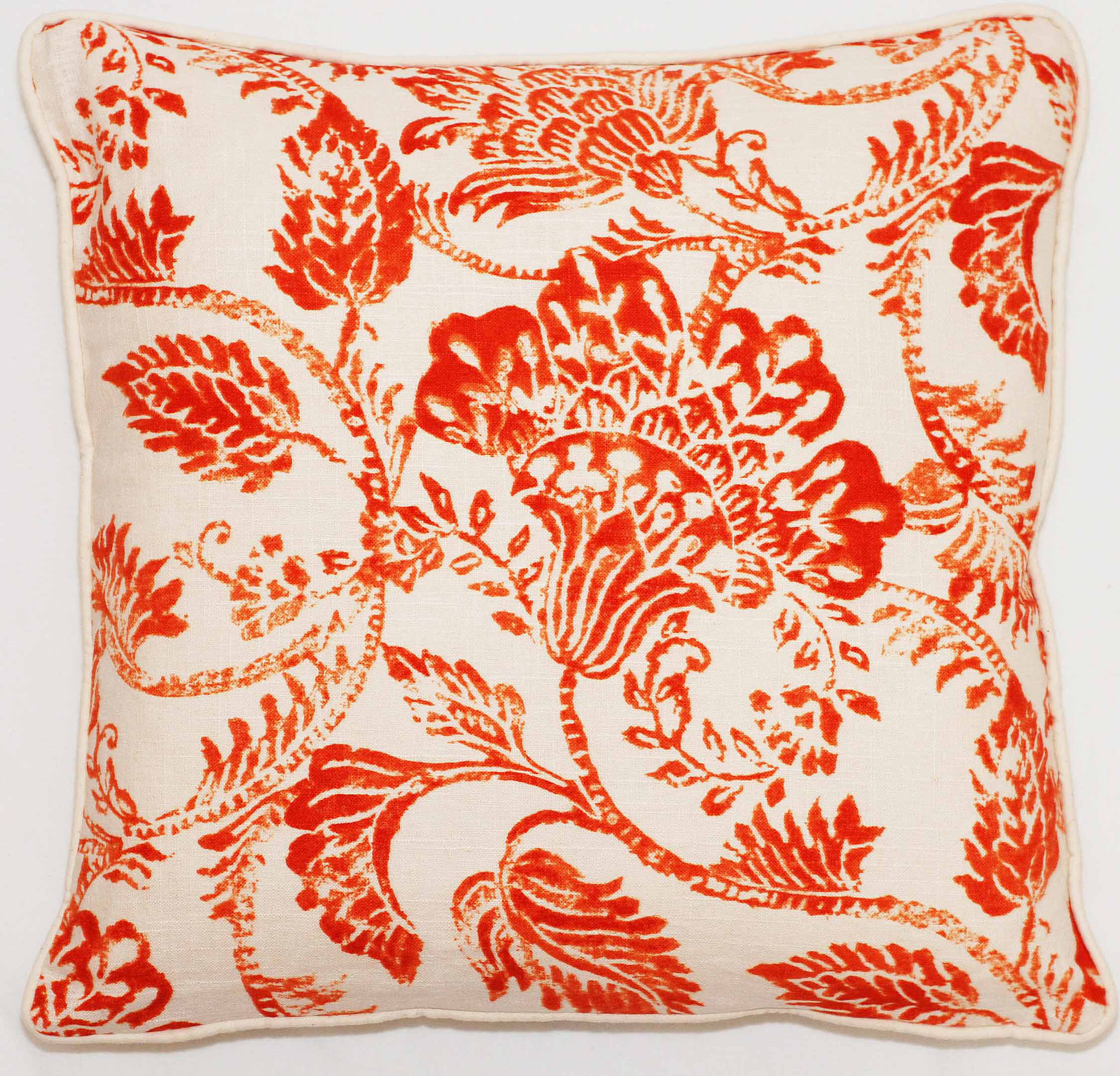 Corona Decor Bali Square Linen Pillow Cover & Insert - Wayfair Canada