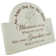 Happy Larry Duque Text & Numbers Decorative Plaque / Box Sign | Wayfair ...