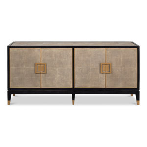 Gabby Pete 60" Wide Mindi Solid Wood Sideboard | Perigold