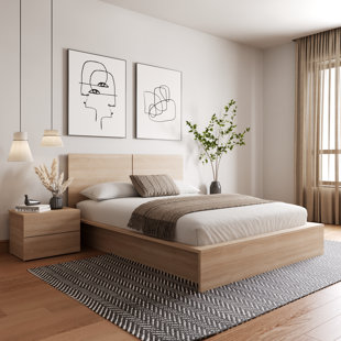 Black Bedroom Sets You'll Love | Wayfair