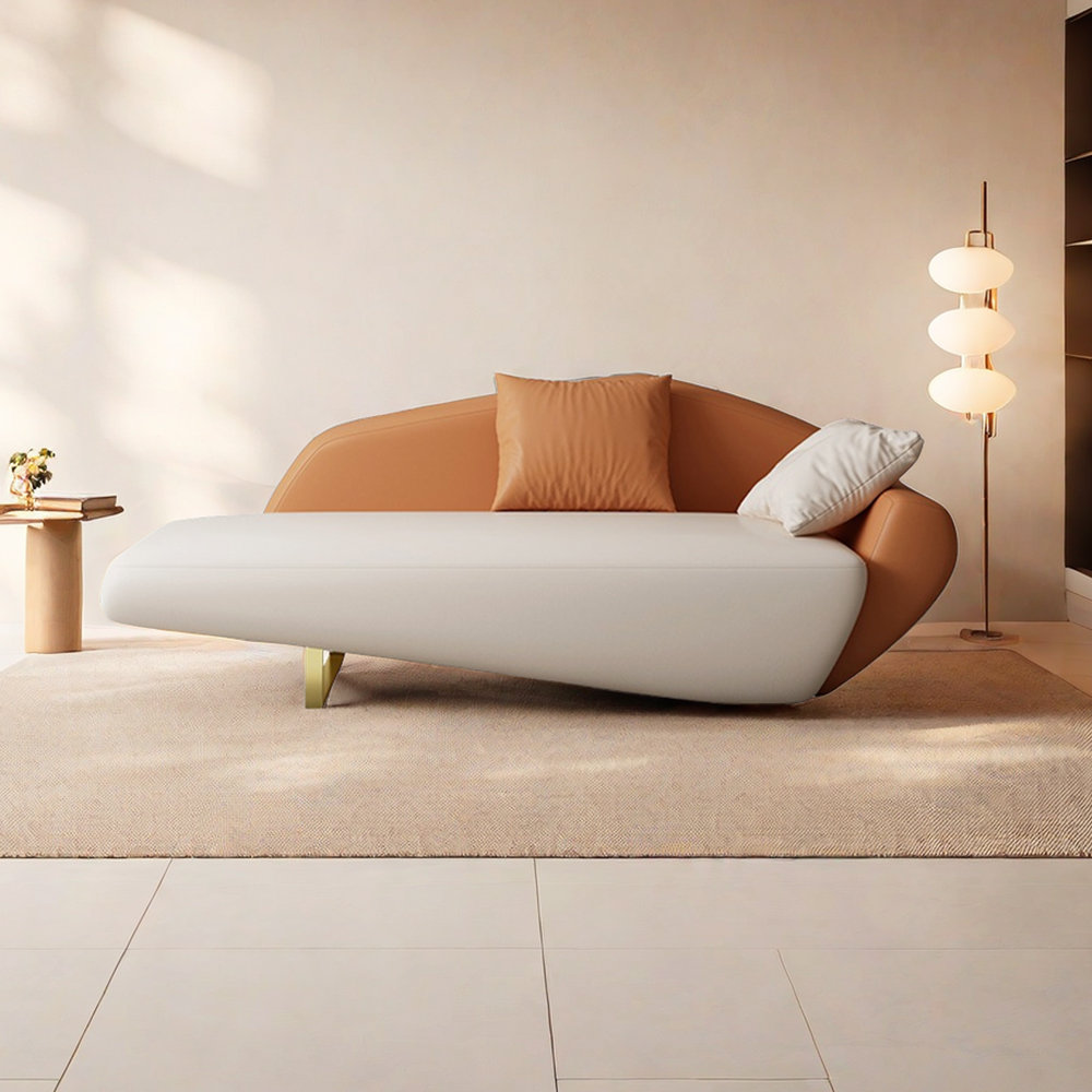 Comfort Zone Furniture.e Solid Wood Indoor Chaise Lounges With Wide ...