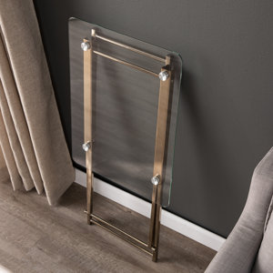 Everly Quinn Snellville Tray Table & Reviews | Wayfair