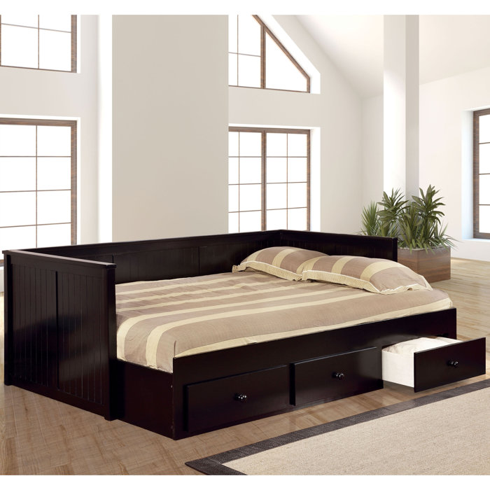 Gracie Oaks Daybed & Reviews | Wayfair