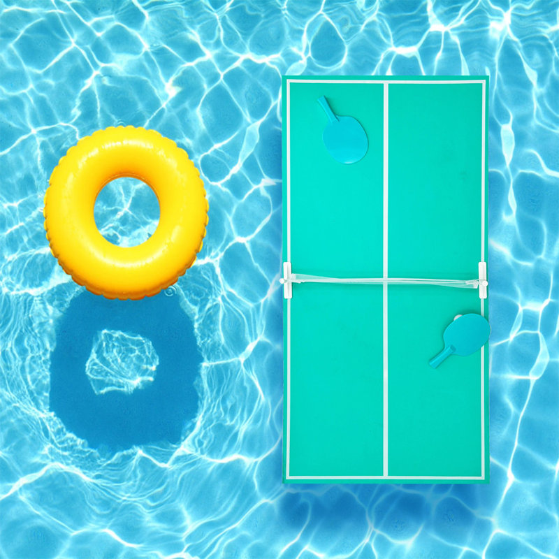 Vandue Corporation Vandue California Sun Floating Table Tennis Game ...