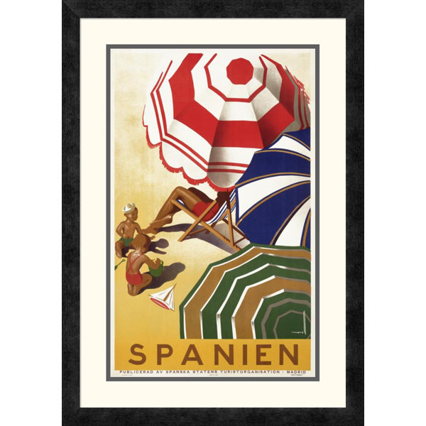 Global Gallery " Spanien " by Jose Morell | Wayfair
