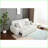 Latitude Run® Grey Corduroy Power Motion Sleeper Sofa with USB | Wayfair