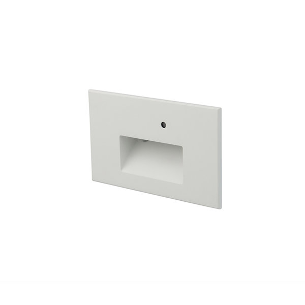 WLL Integrated LED Metal Step Light - Wayfair Canada