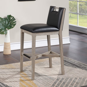 Gracie Oaks Lyzander Stool & Reviews | Wayfair
