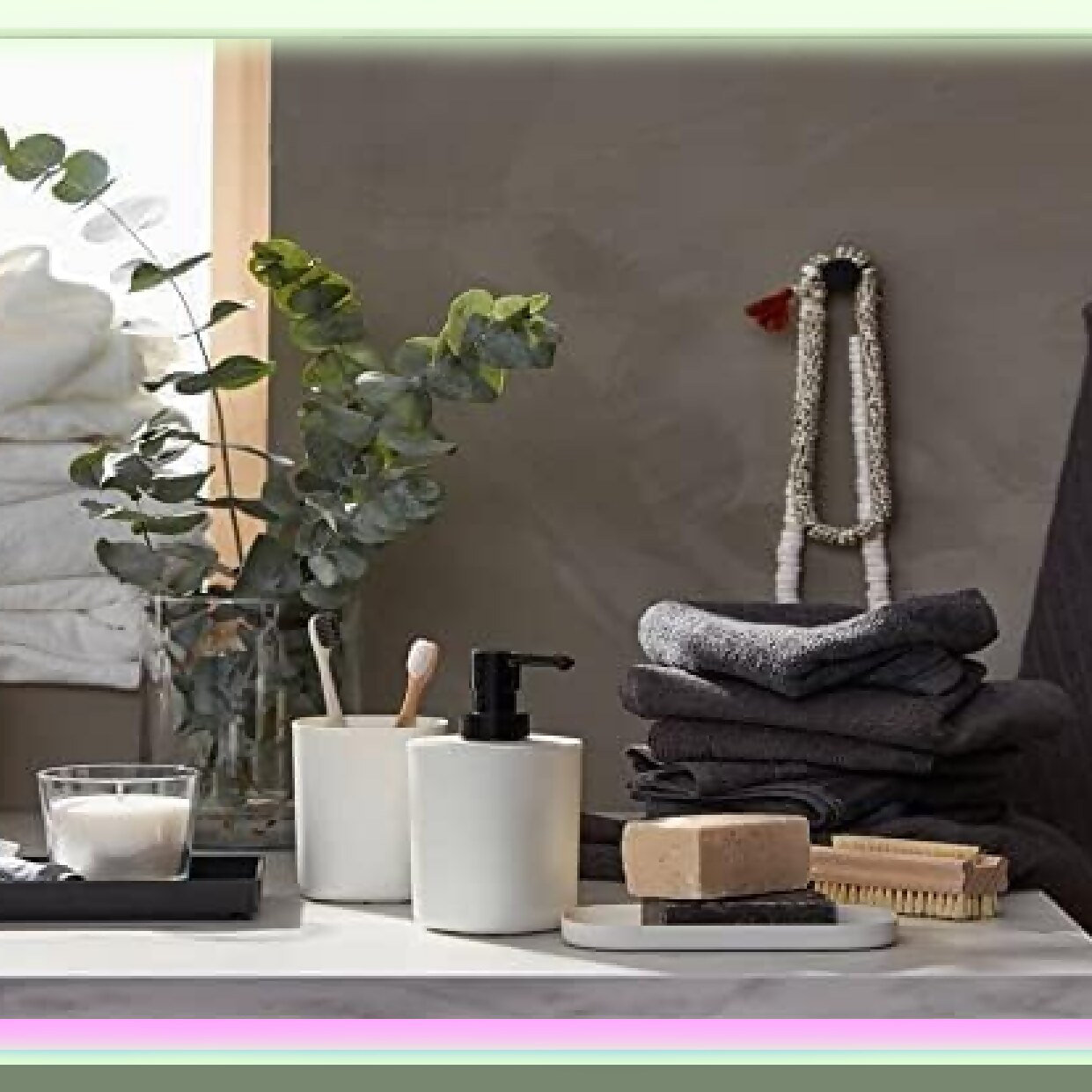 Latitude Run® PureWhite Bath Essentials Set - 3-Piece Complete Bathroom ...