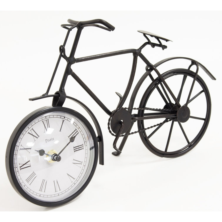 Williston Forge Aidrian Wall Clock | Wayfair.co.uk