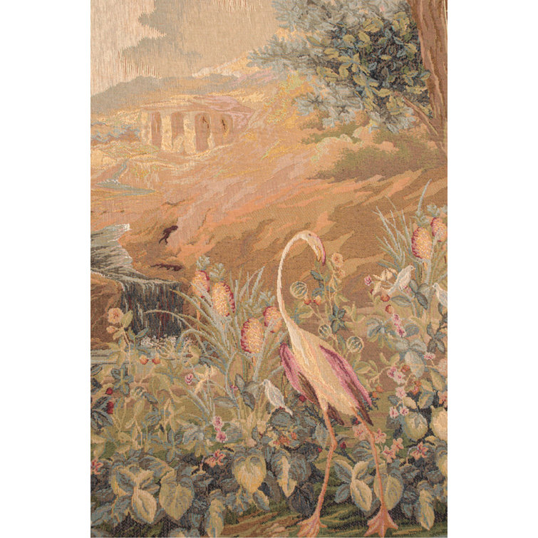 Charlotte Home Furnishings Blended Fabric Tapestry | Wayfair