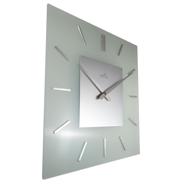 NeXtime Wall Clock | Wayfair.co.uk