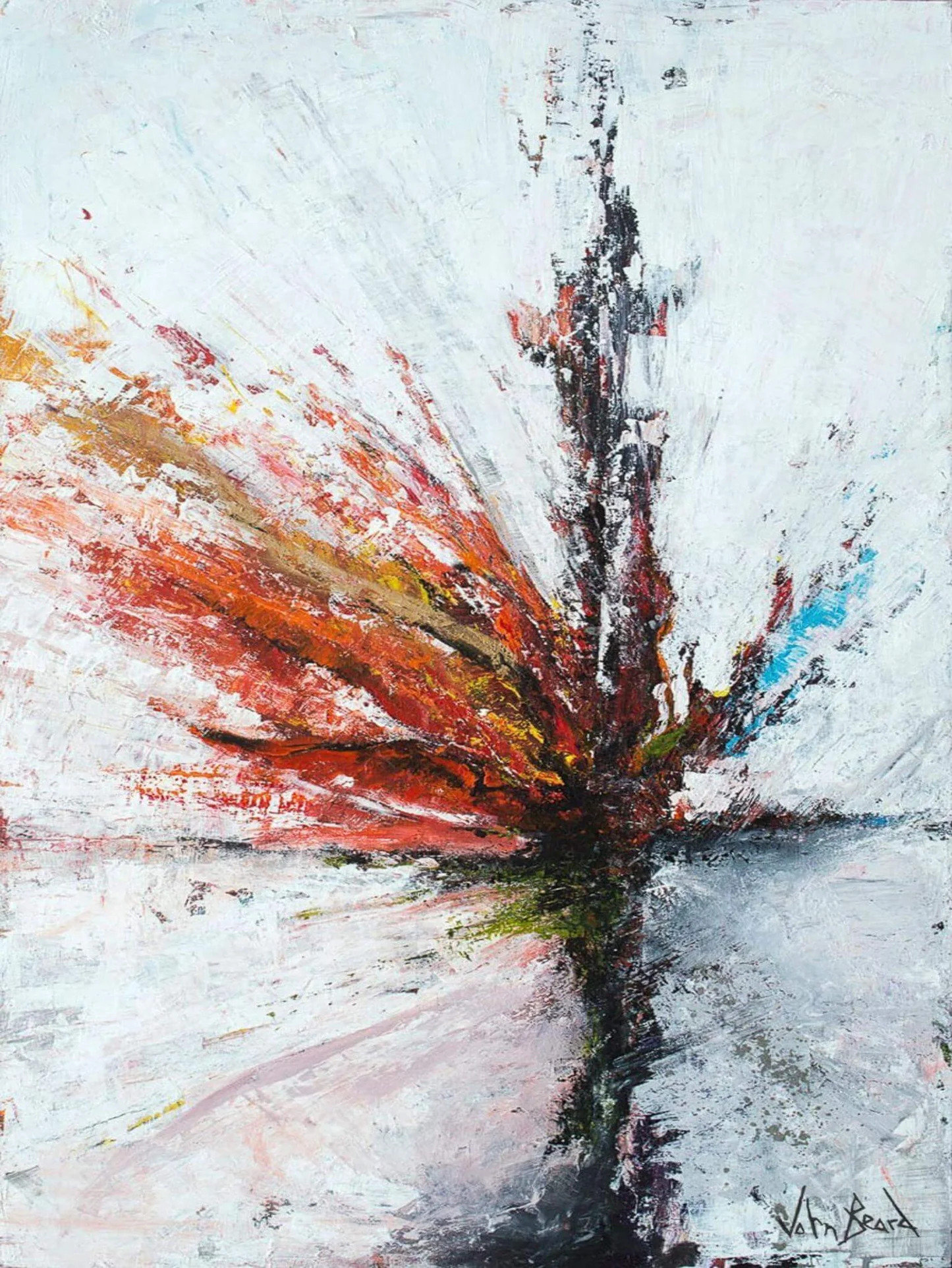 John Beard Collection Entropy By John Beard - Glossy Poster Print ...