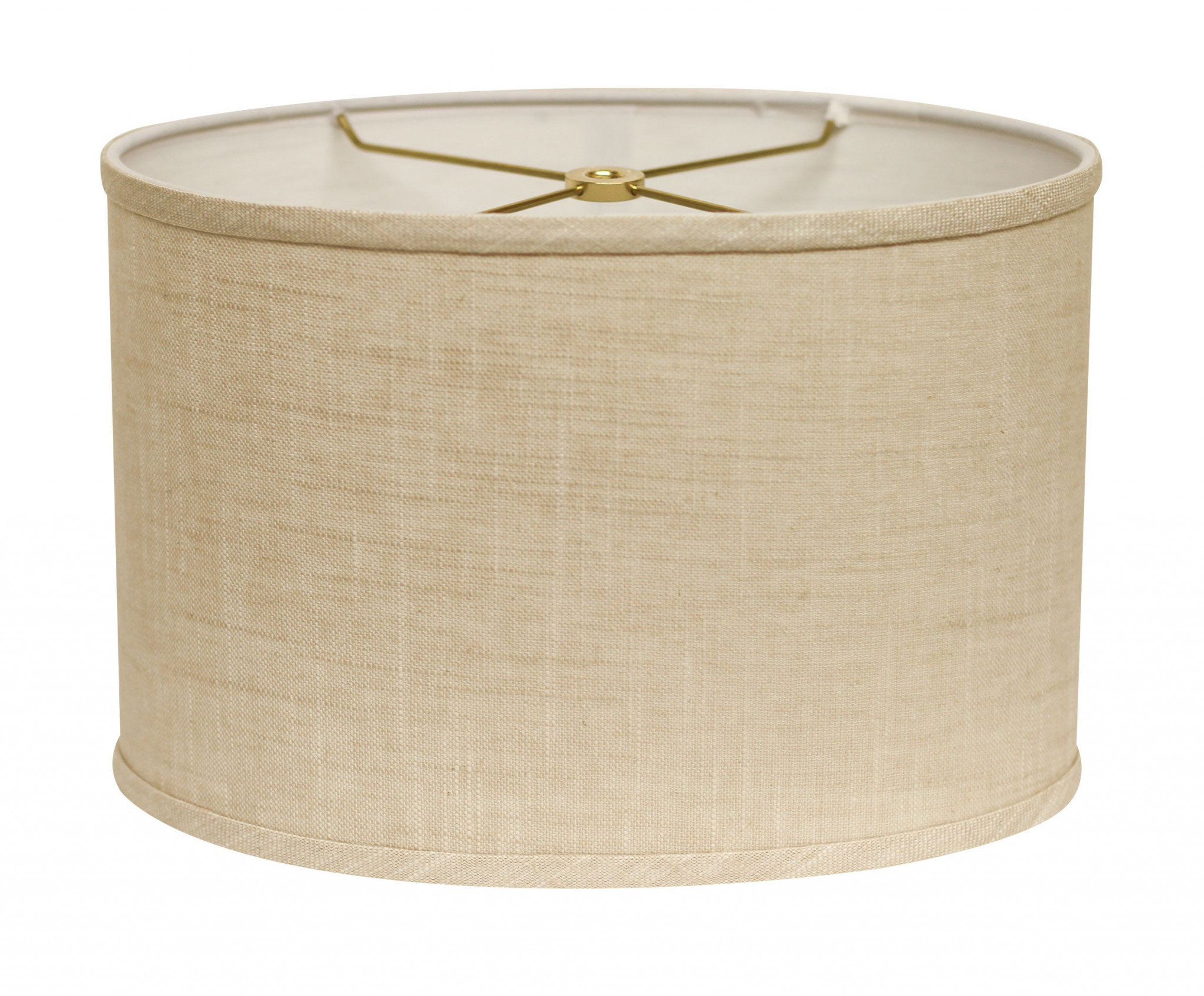 Hokku Designs 8'' H Linen Lighting Shade | Wayfair