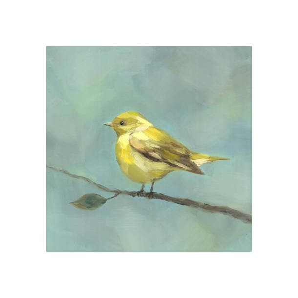 Chelsea Art Studio Beverly Fuller Baby Bird I by Beverly Fuller ...