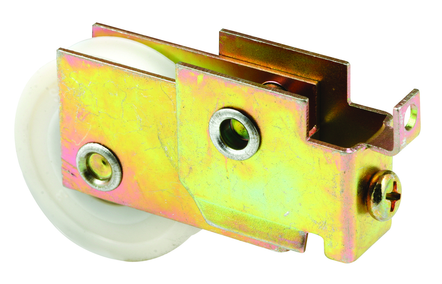 Prime-Line Mirror Door Roller, 1-1/2 in. Nylon Wheel (Single Pack ...