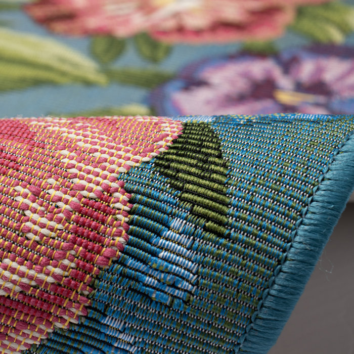 Lark Manor Andreane Non-Skid Kitchen Mat & Reviews | Wayfair