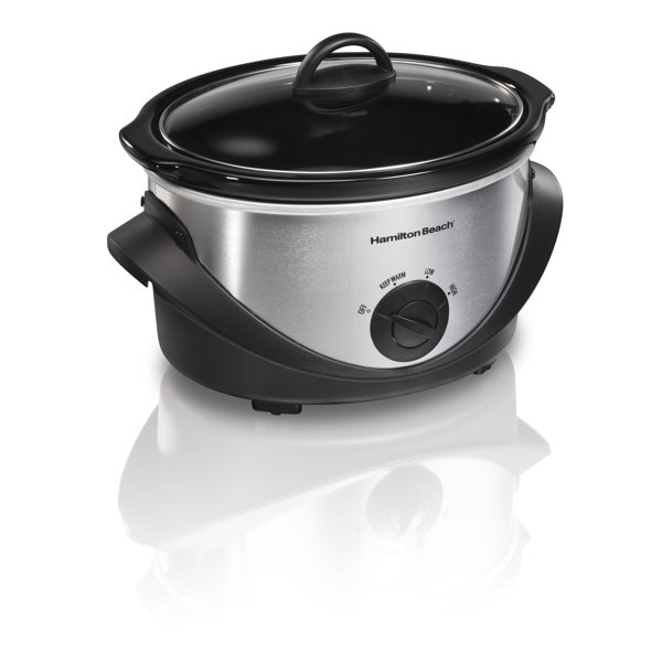 Hamilton Beach® Slow Cooker & Reviews | Wayfair