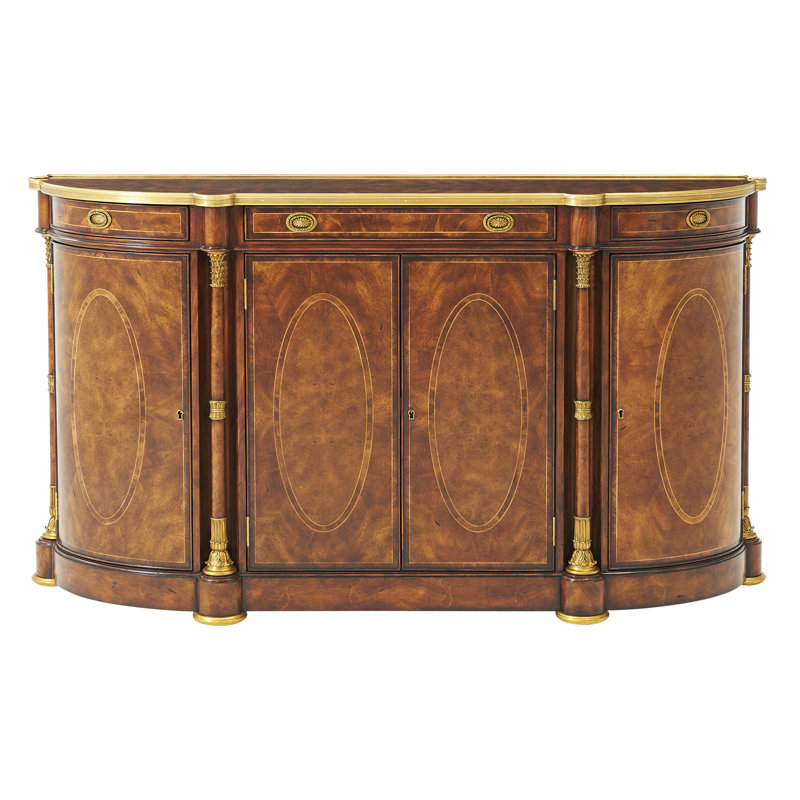 Theodore Alexander Essential Sideboard | Wayfair