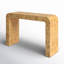 Four Hands Jenson Console Table - Natural Poplar | Perigold