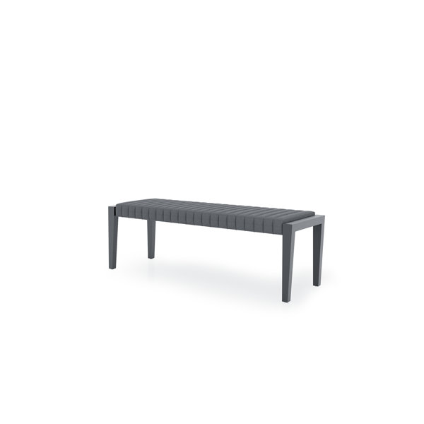 Ebern Designs Daneka Upholstered Bench | Wayfair.co.uk