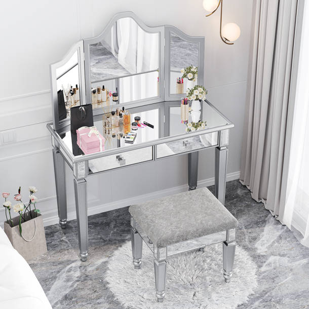 Willa Arlo Interiors Fairgrove Nightstand & Reviews | Wayfair
