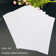 Rebrilliant 10 Sheets A4 Double Sided Sticky Tape Self Adhesive Paper ...