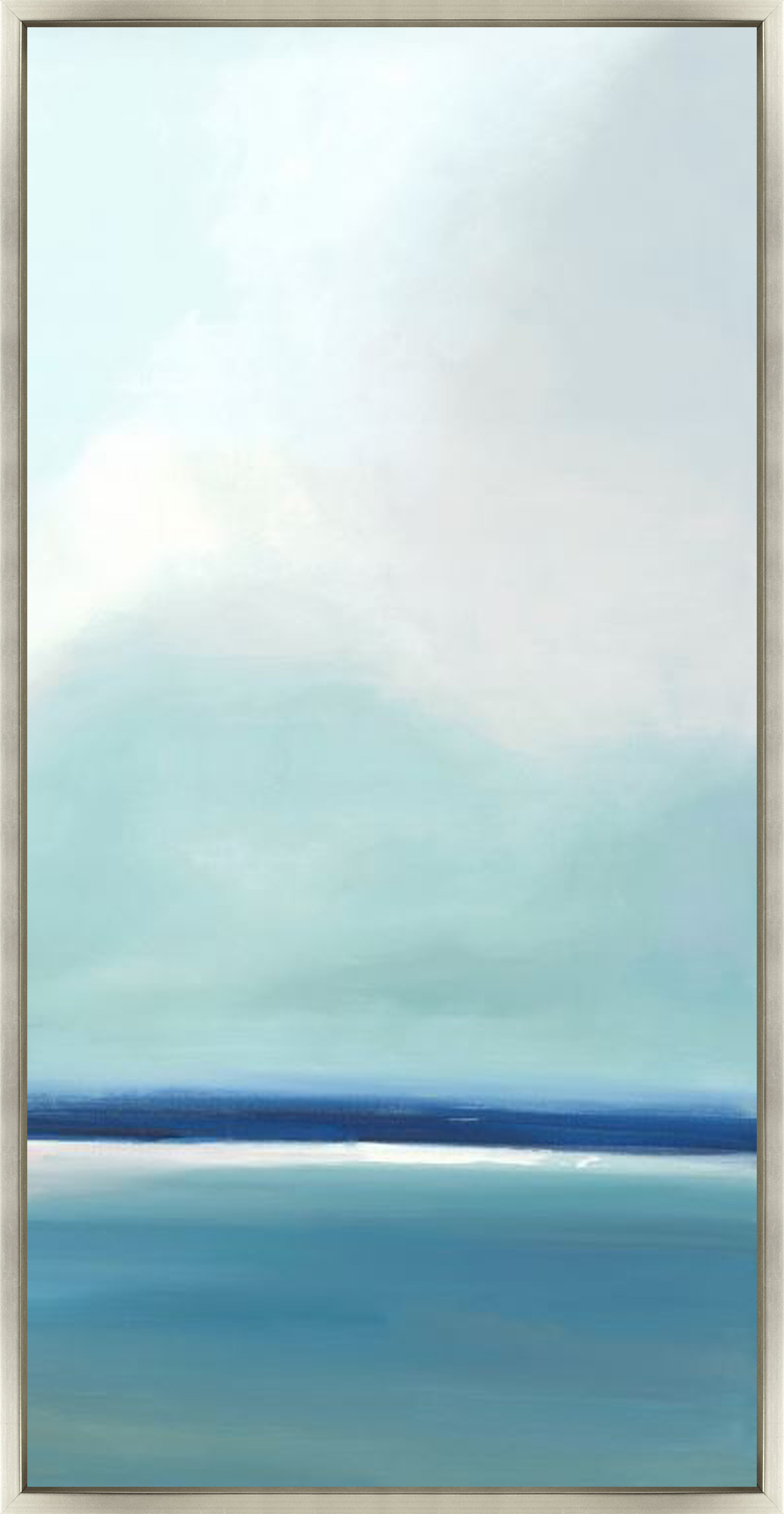 Chelsea Art Studio Giselle Kelly Sinking In Your Ocean IV Framed On ...