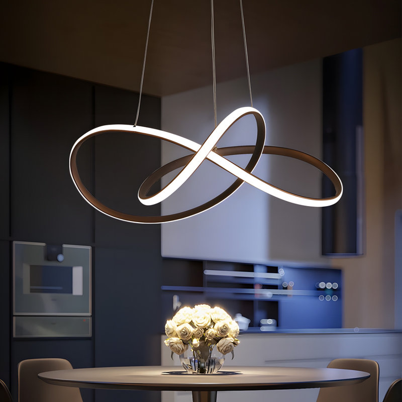 Wrought Studio™ Emaleigh LED Chandelier | Wayfair