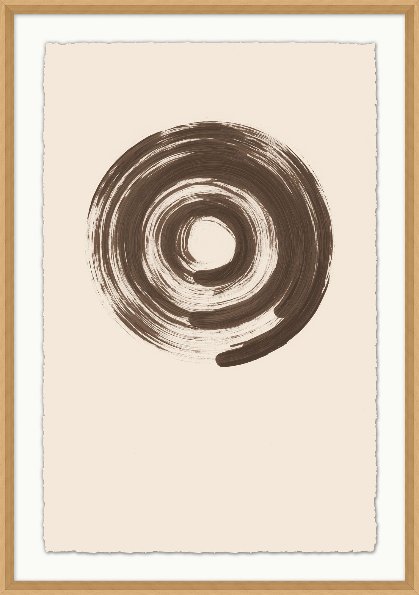 Wendover Art Group Java Spiral 2 | Wayfair