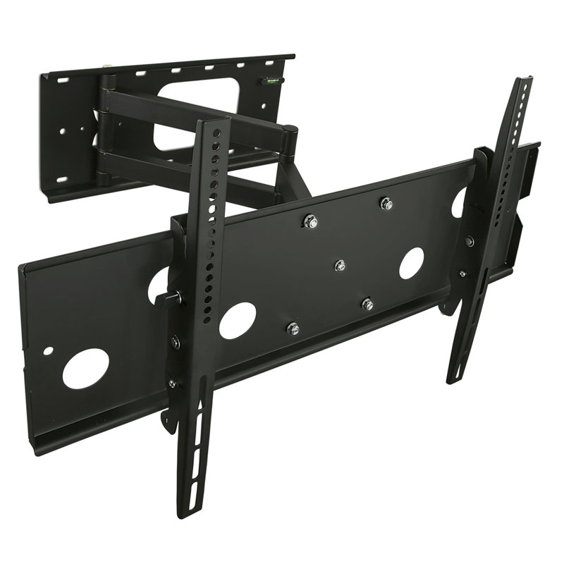 Mount-it Mount-It Full Motion Long Arm TV Wall Mount with 26 in ...