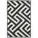 Mercer41 Emer Hand Hooked Performance Geometric Rug & Reviews | Wayfair
