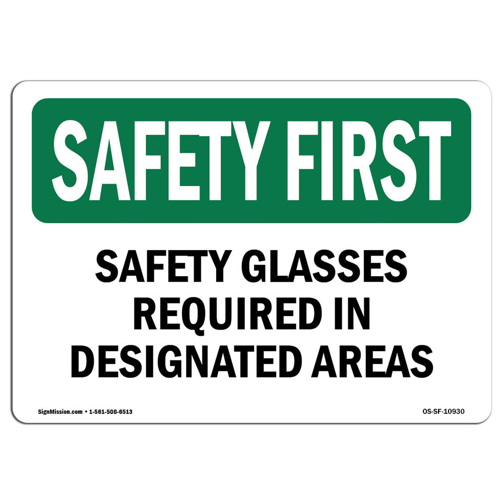 SignMission Safety Instructions Sign | Wayfair