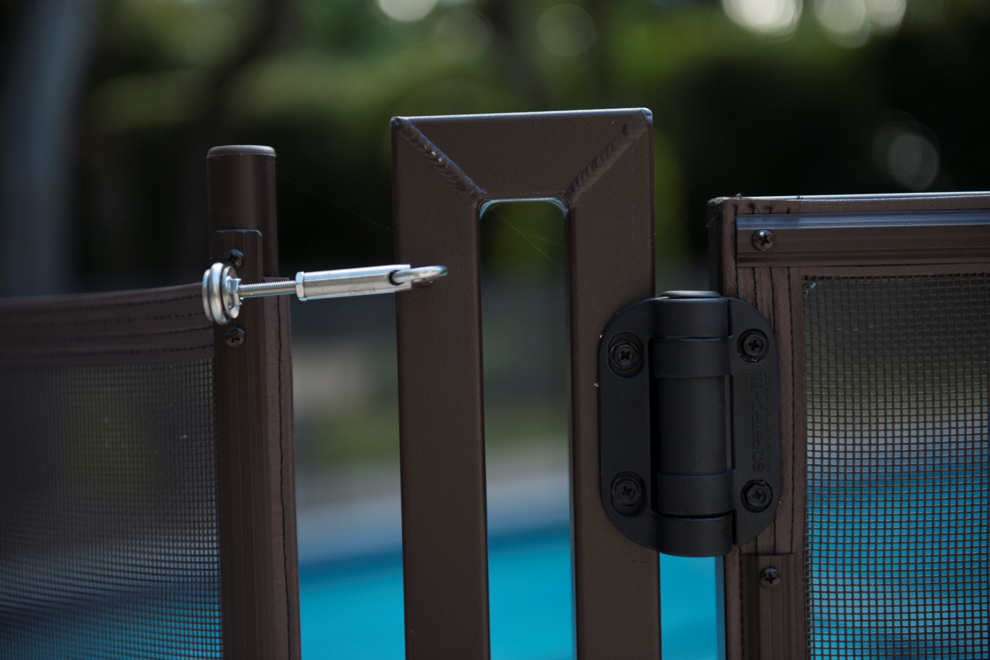 PoolfenceDIY Pool Fence Perma Lock - Wayfair Canada